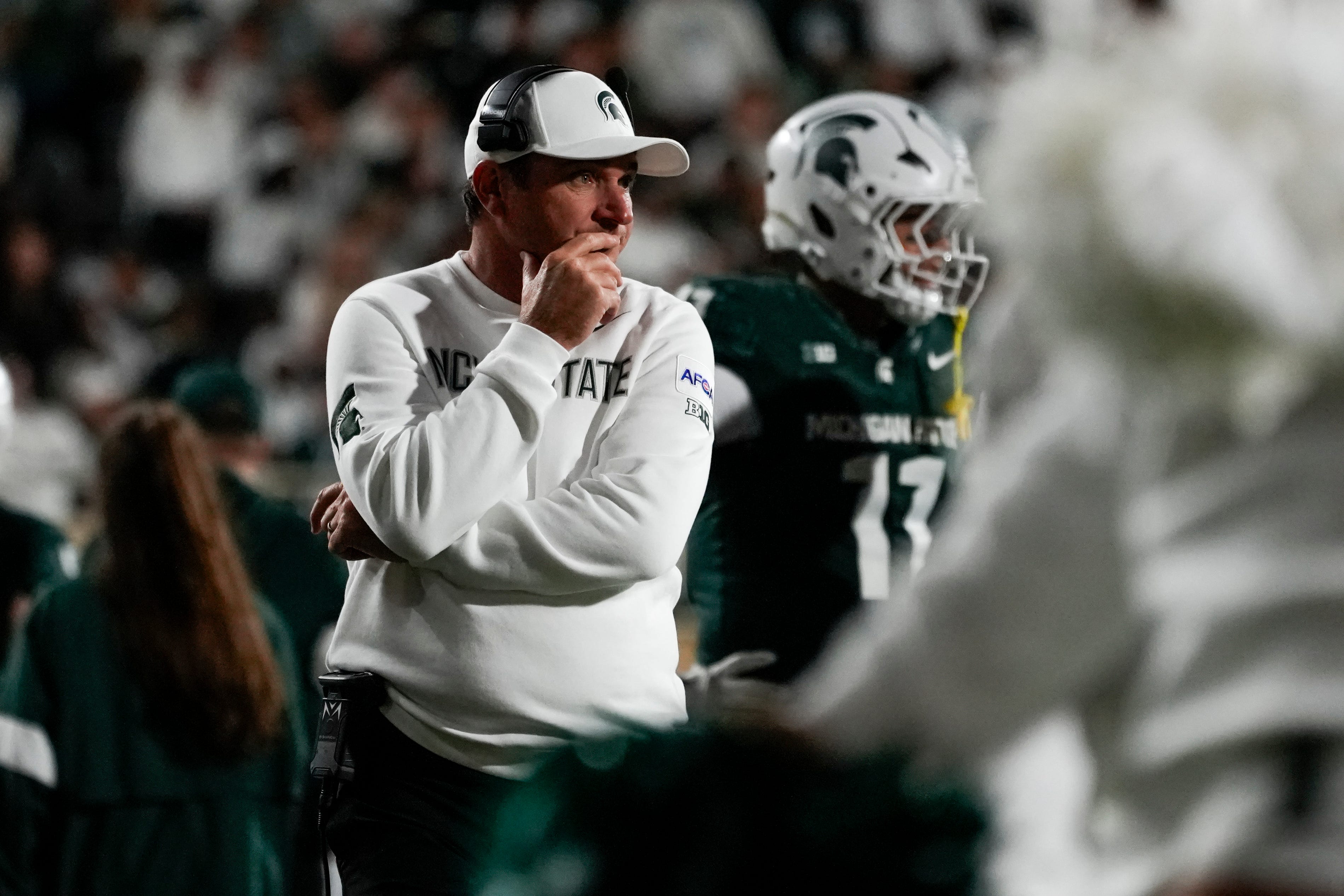 Michigan State reportedly to be without a key defensive starter vs. Boston College