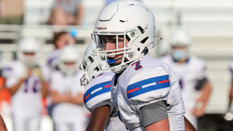 Photos: Graham vs. Santo in Texas Varsity football showdown - Aug. 28, 2025
