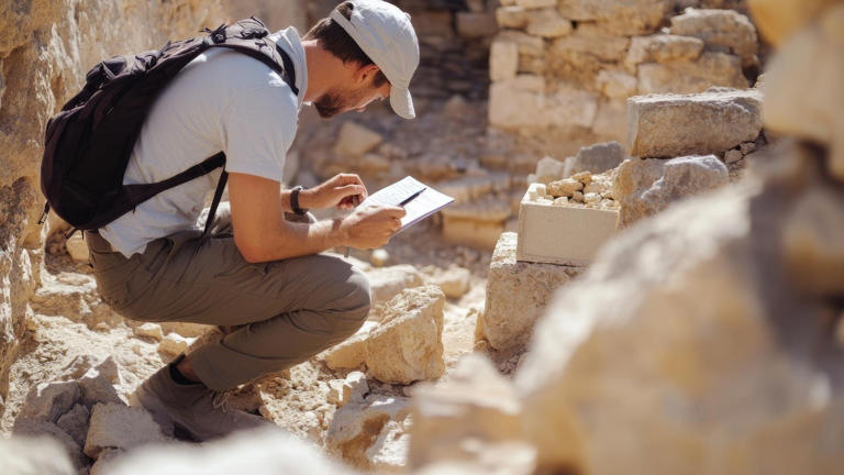 Hidden chambers discovered beneath Egypt’s Sphinx