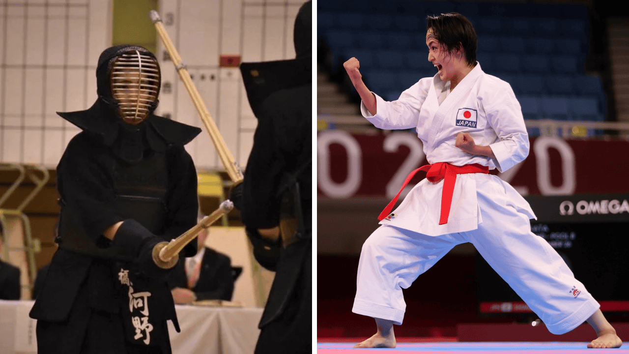 Popular Martial Arts Styles and Where They Come From