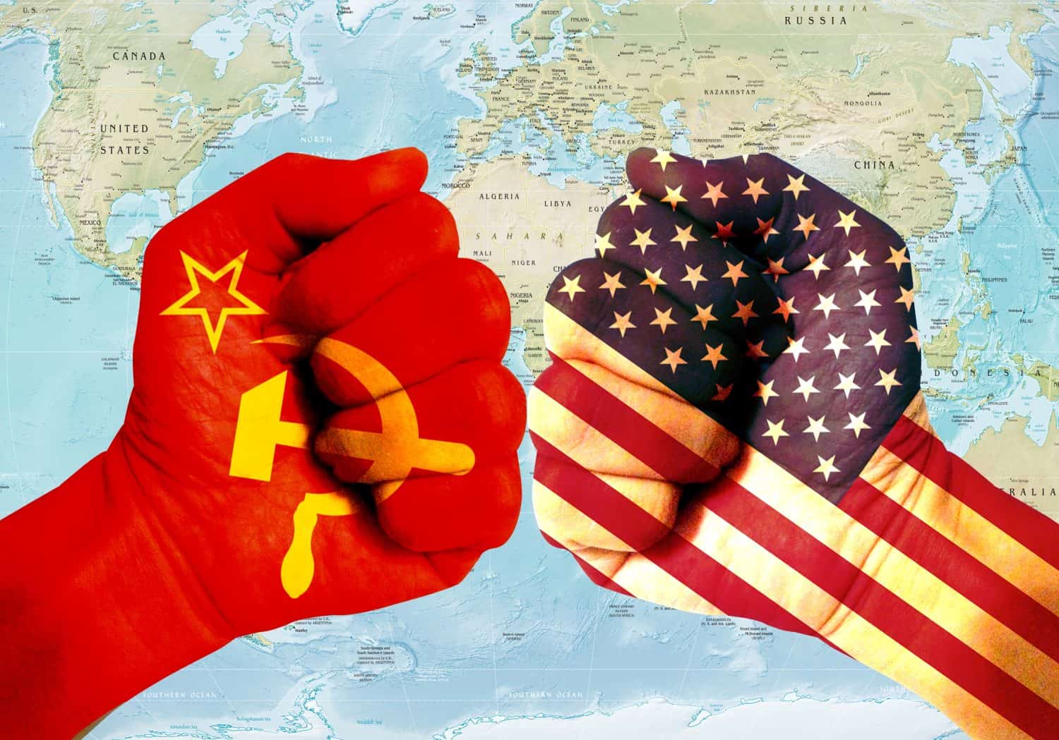 20 Cold War Inventions That Still Shape Life Today