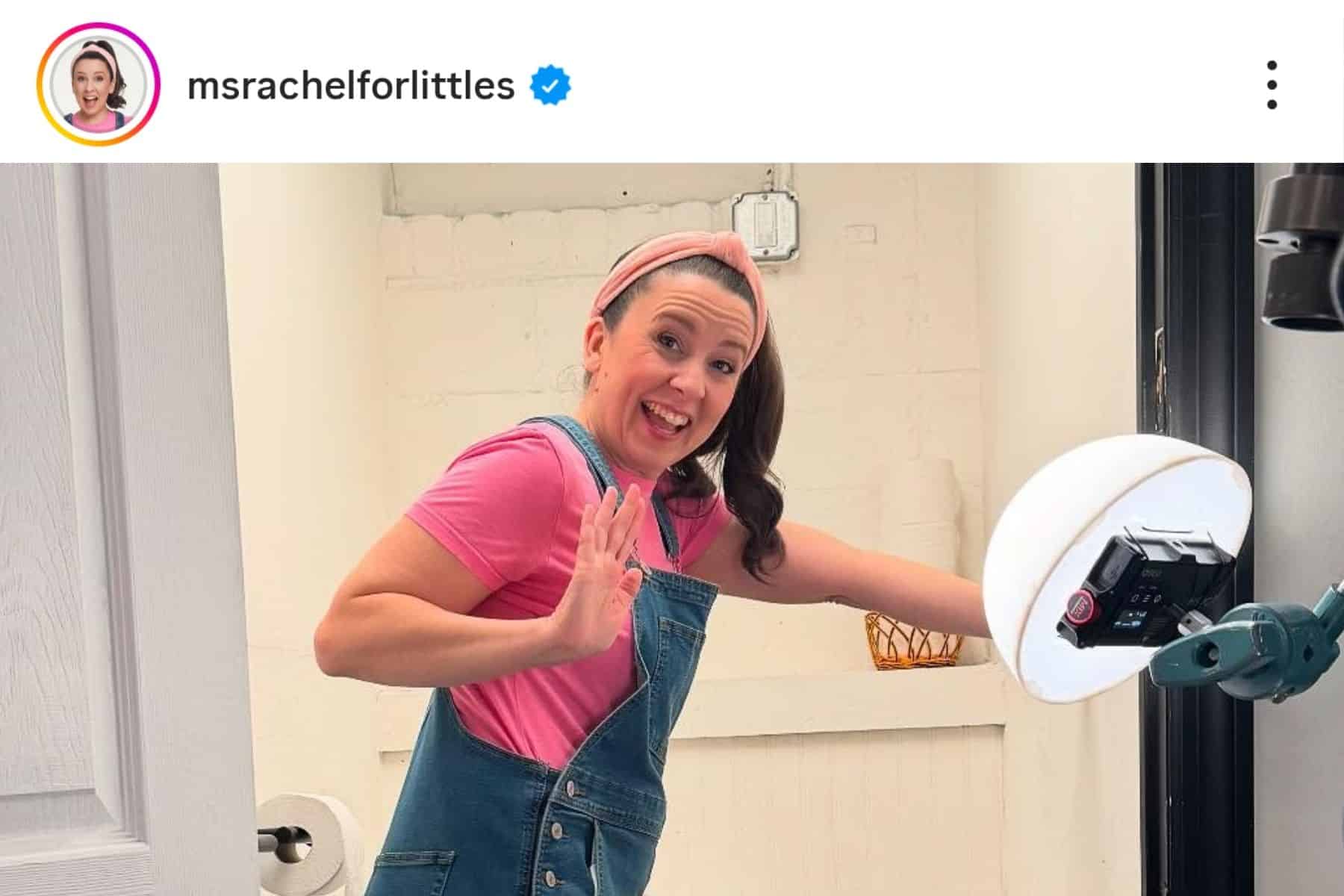 Netflix announces release date for Season 2 of ‘Ms Rachel' after ...
