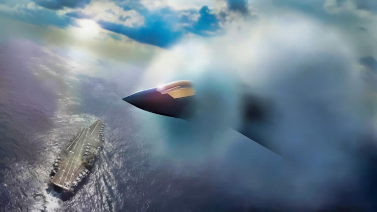 Boeing’s F-47 NGAD Fighter Has a ‘F/A-XX’ Message for the U.S. Navy