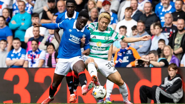 Rangers vs. Celtic final score: Scottish Premiership result, stats as ...