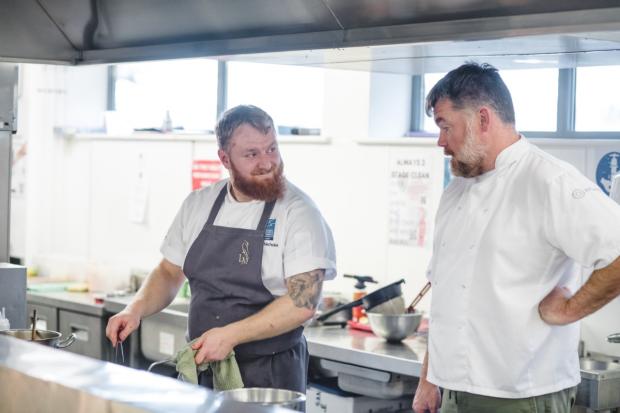Chefs in Cornwall secure places in semi-finals of regional competition