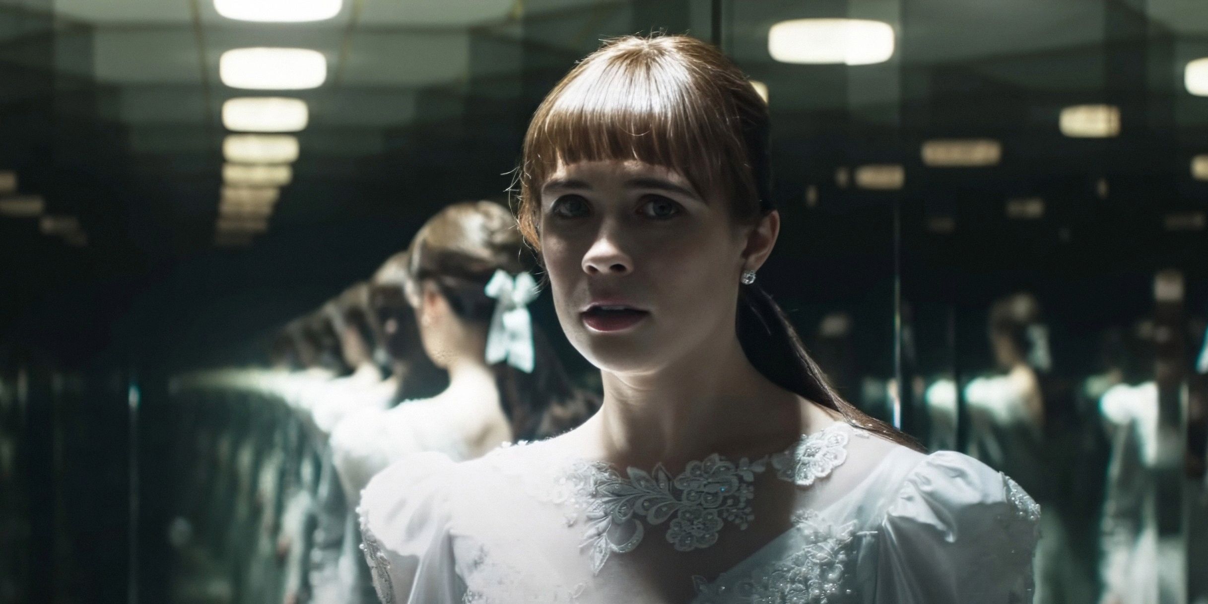 The Conjuring 4: Mia Tomlinson on Taking Over Judy Warren Role