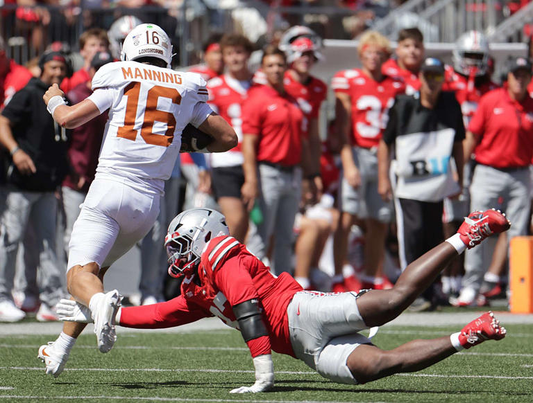 Recapping Ohio State’s massive recruiting weekend against Texas