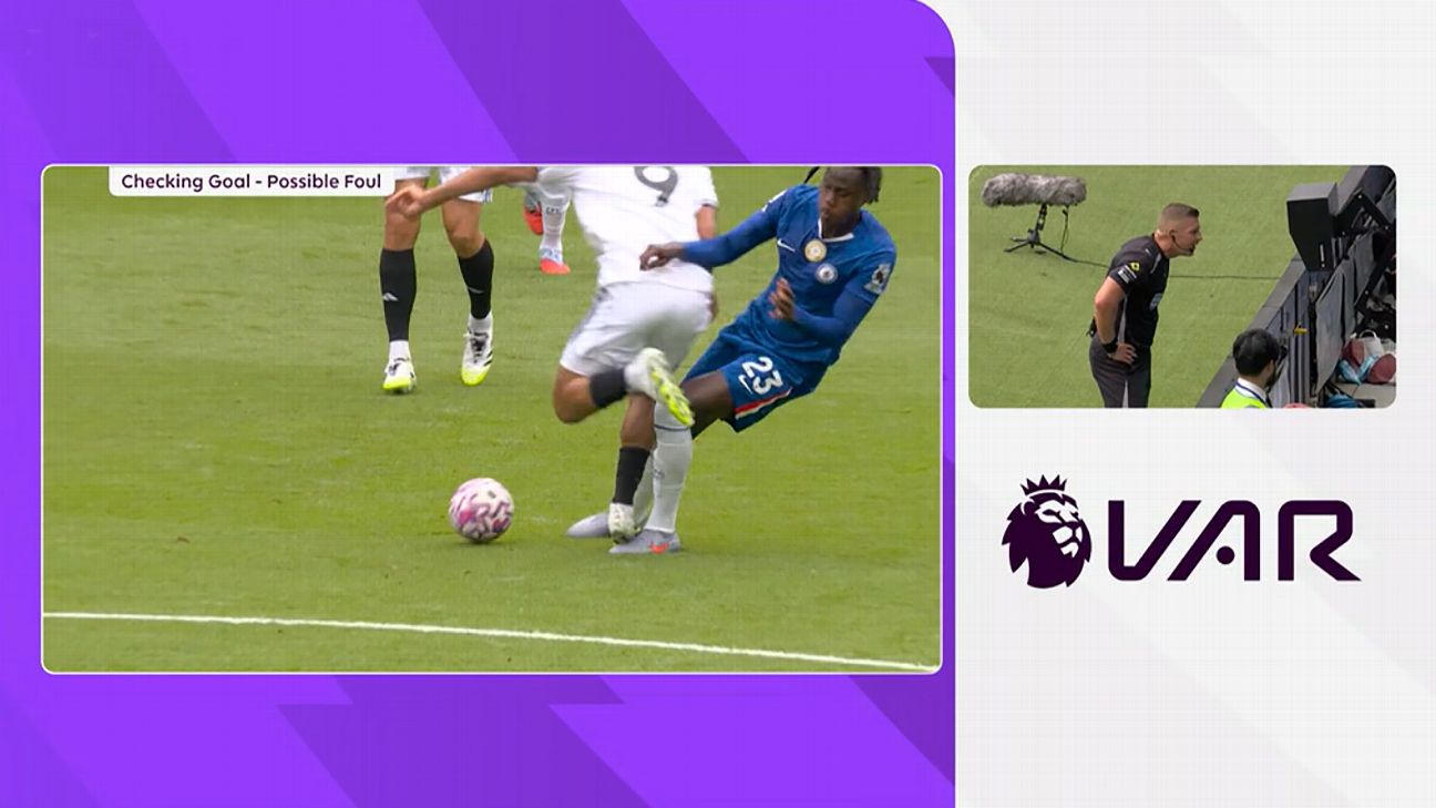 The VAR Review: Fulham fume while Man United get late penalty