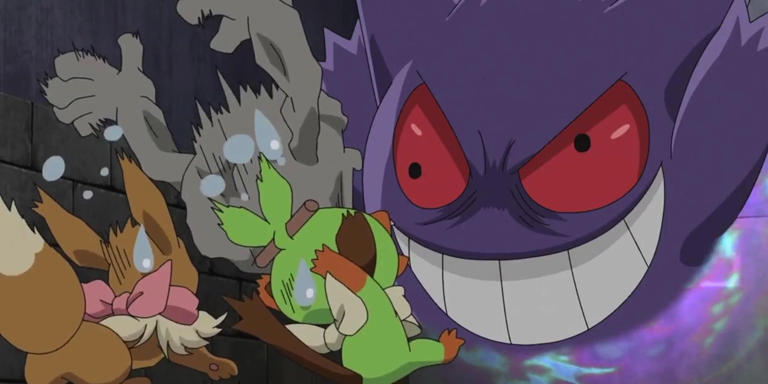 The Pokémon Center's Top 10 Spooky Halloween Items For Pokéween 2025