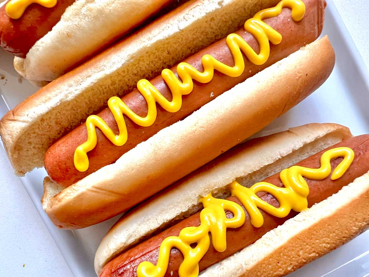 We Tried 10 Hot Dog Brands and These Were the Best