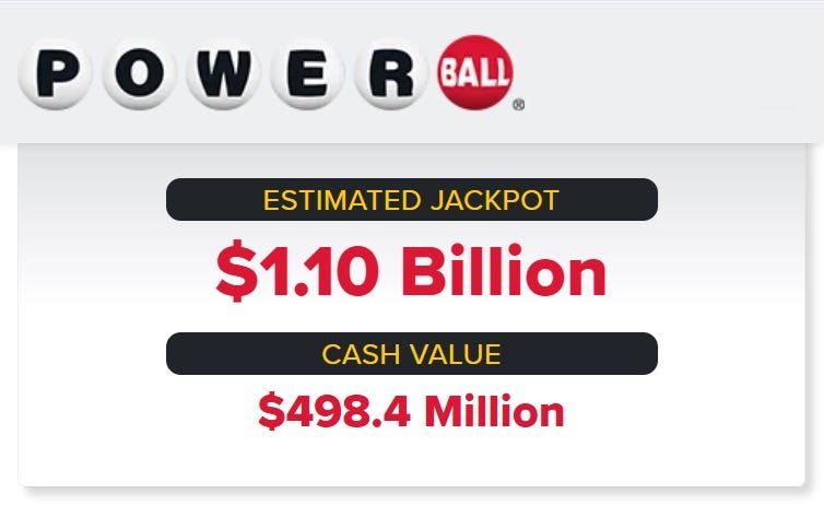 Powerball winning numbers for Monday, Sept. 1. Check tickets for $1.1 ...