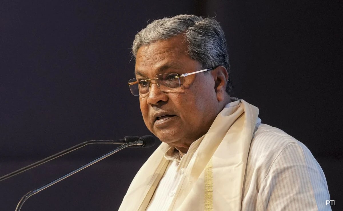 'Records are meant to be broken': Siddaramaiah set to become Karnataka ...