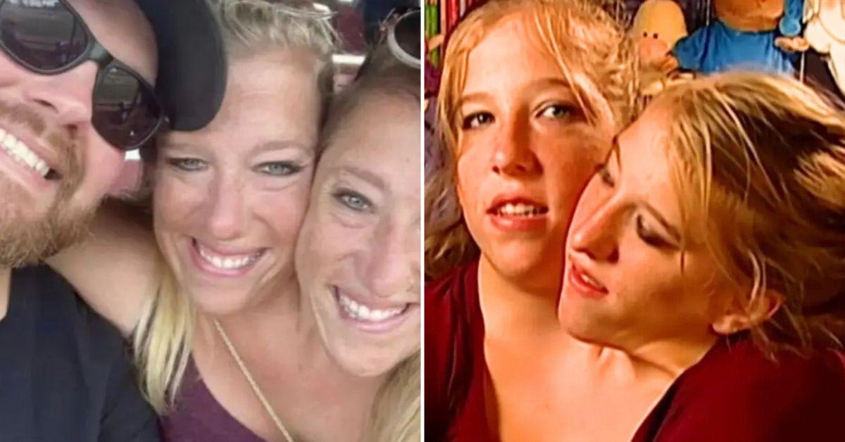 Conjoined Twins Abby and Brittany Hensel Break Cover as They’re Seen ...