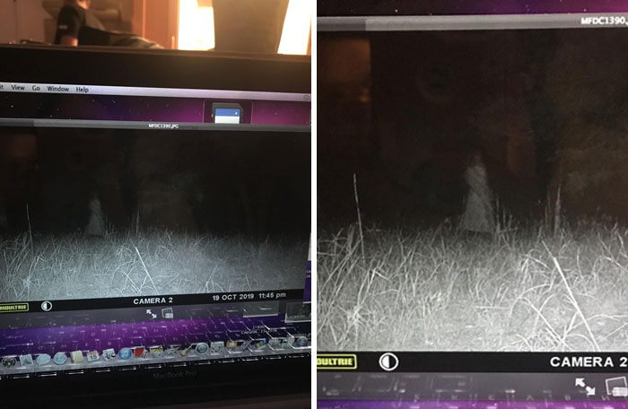47 Times People Captured Something Unexplainable In A Picture