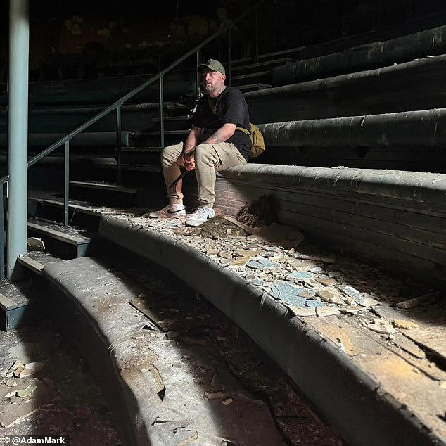 I explored an abandoned Italian island that's 'one of the most haunted ...