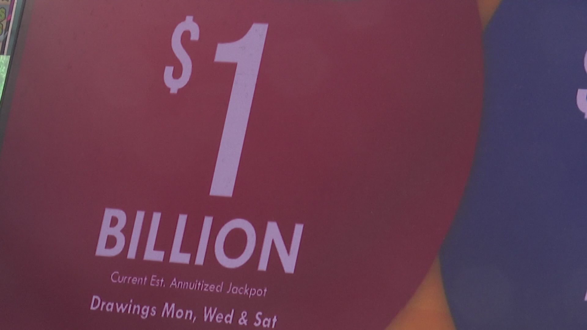 Powerball jackpot grows to $1.1 billion after Saturday drawing ends ...