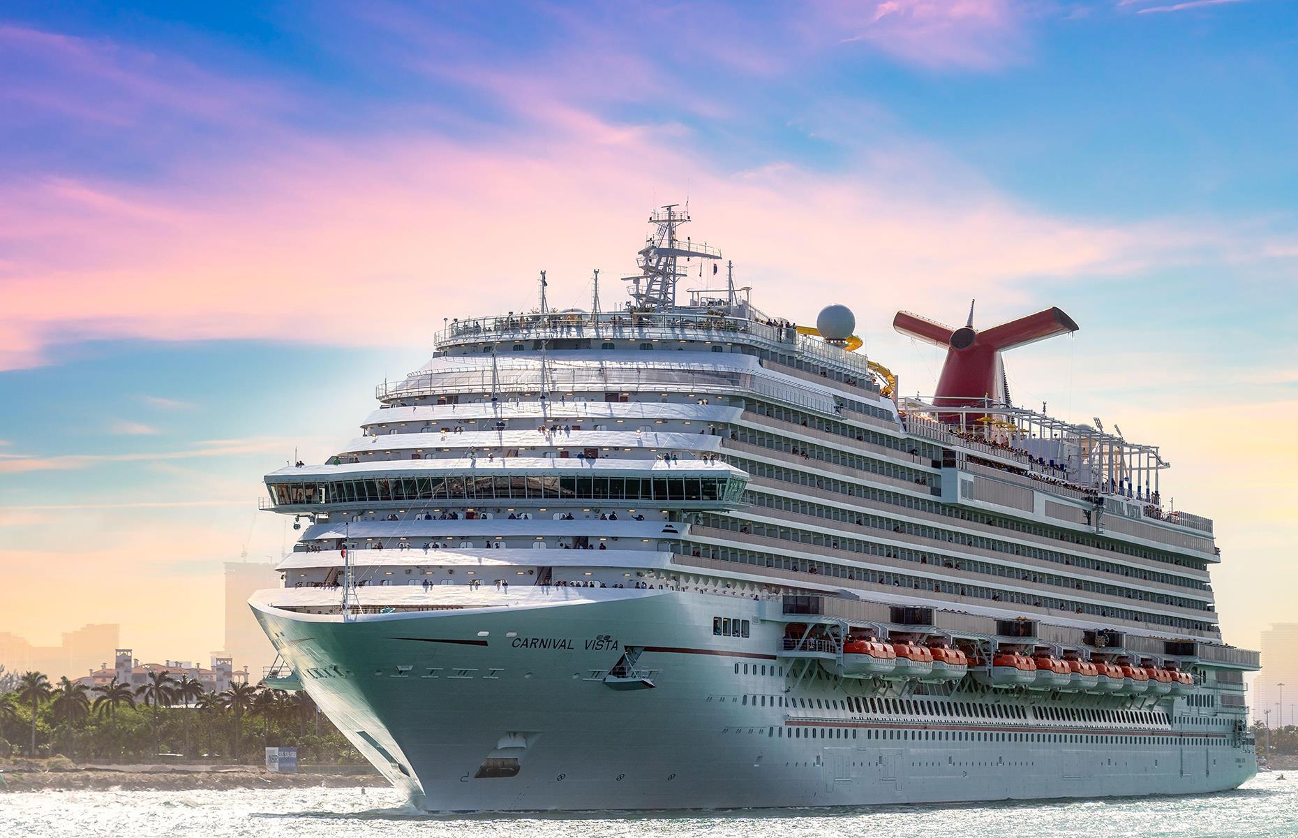 Fascinating cruise ship facts everyone should know