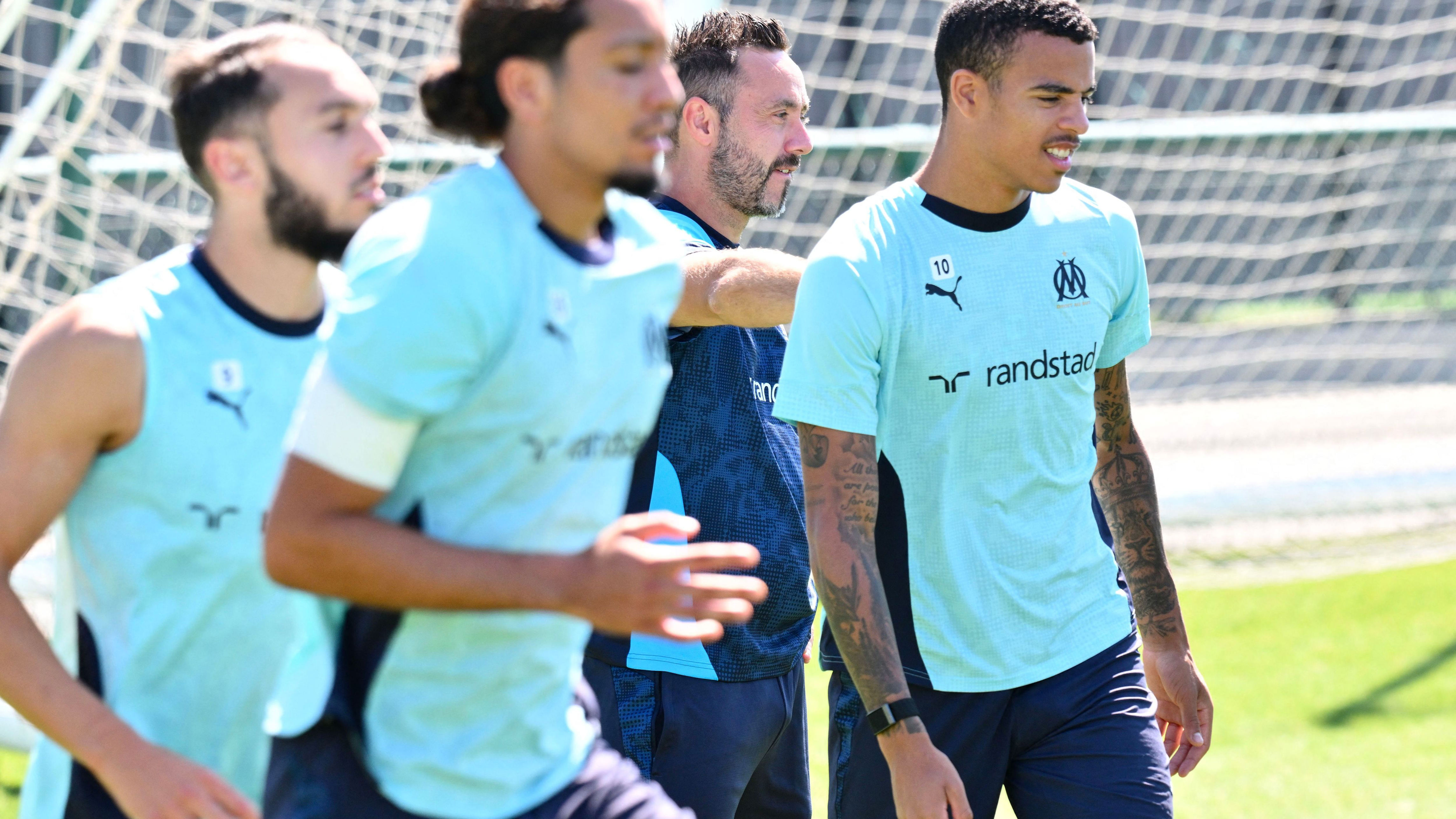 OM, les nouvelles rassurantes des blessés avant Nice