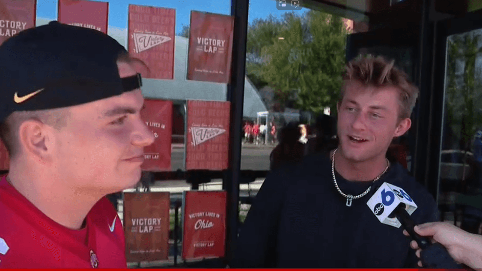 Buckeye fans reveling in victory over No. 1 Texas, Longhorn fans want ...