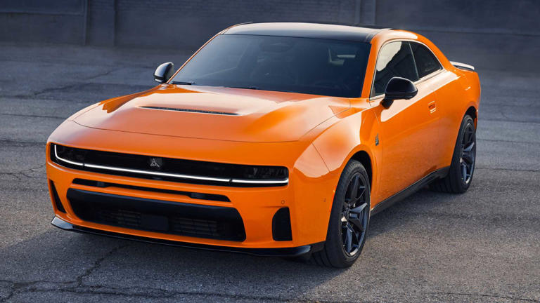 2026 Dodge Charger R/T And Scat Pack: Everything To Know About The New ...