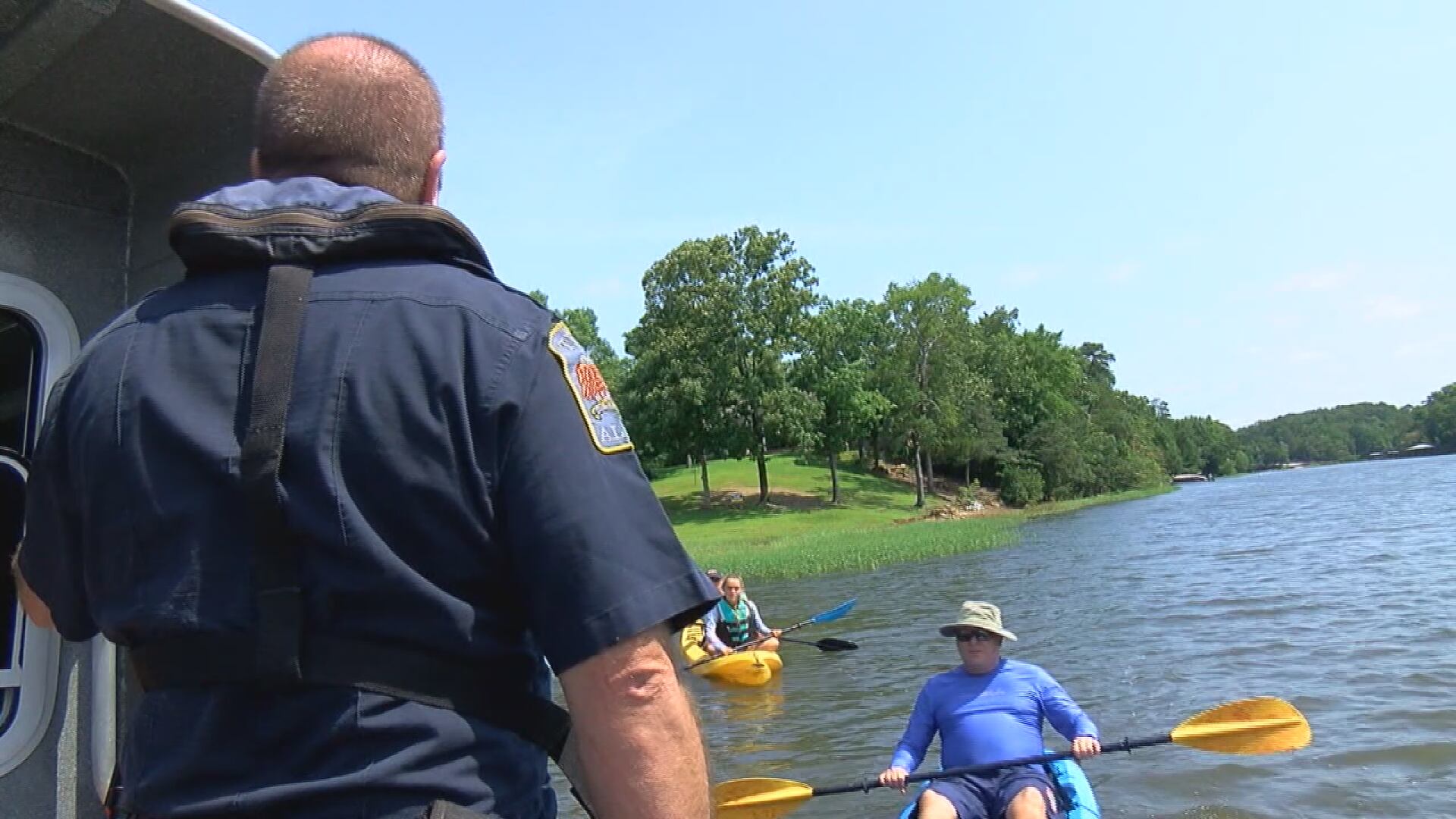 Alabama Law Enforcement Agency gives Labor Day Weekend safety tips