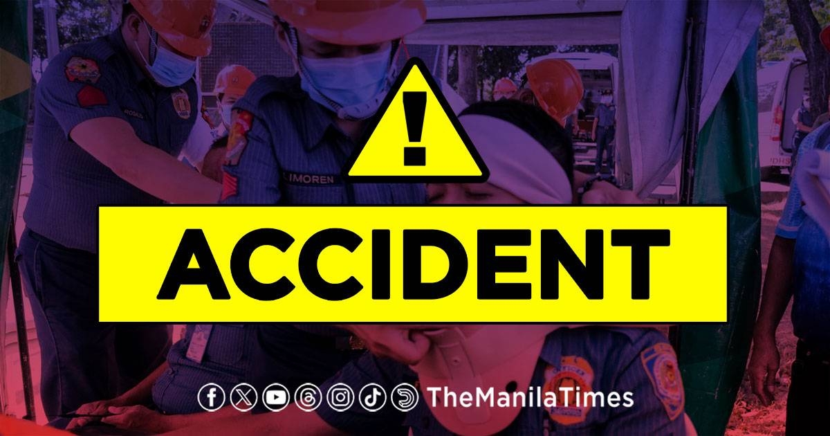 Light plane makes safe emergency landing on Isabela corn plantation