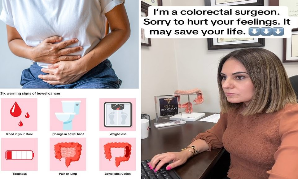 I'm a colon cancer doctor - six hard truths that might save your life