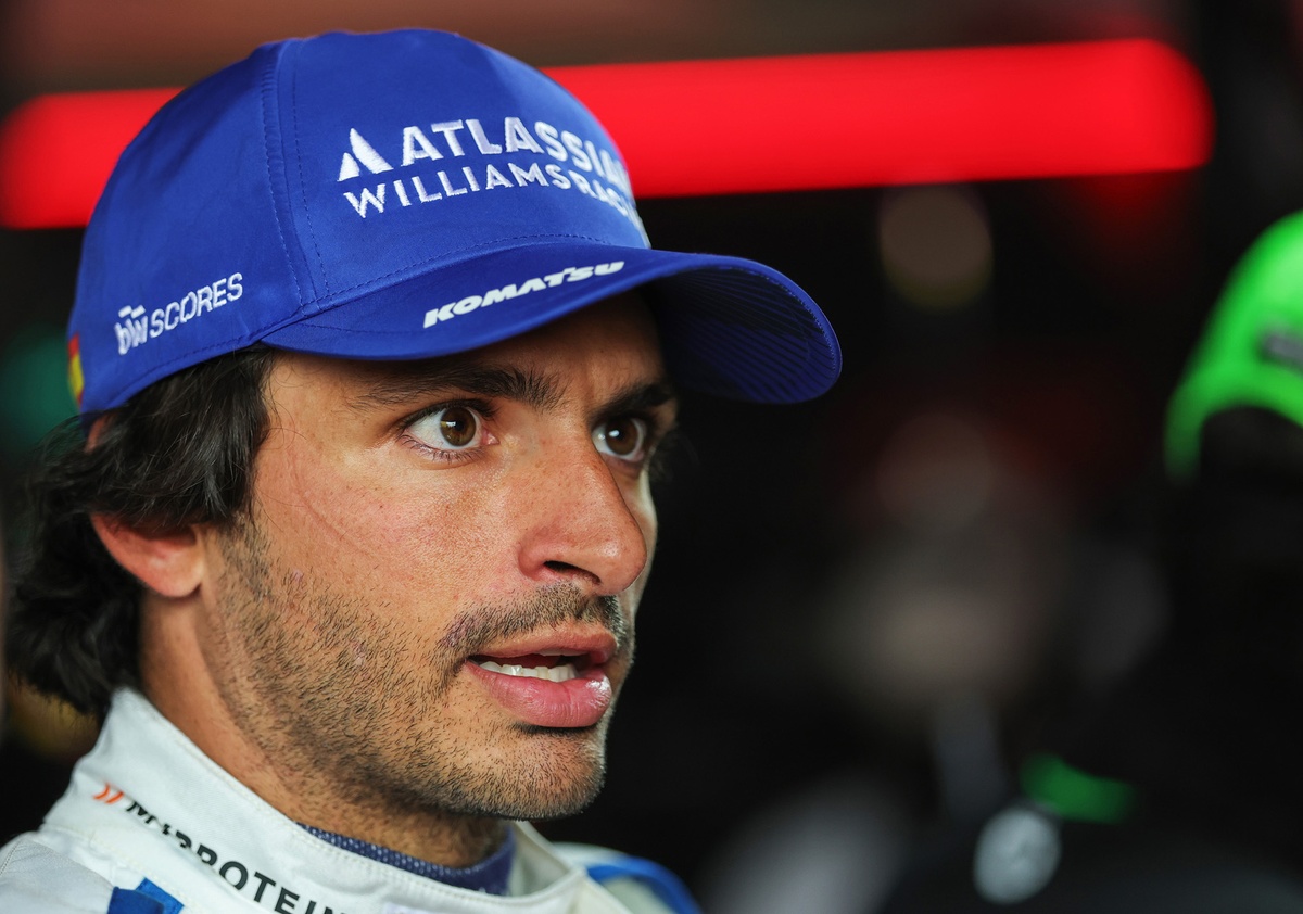 Sainz: F1 Dutch GP stewards not good enough after "complete joke" of a ...