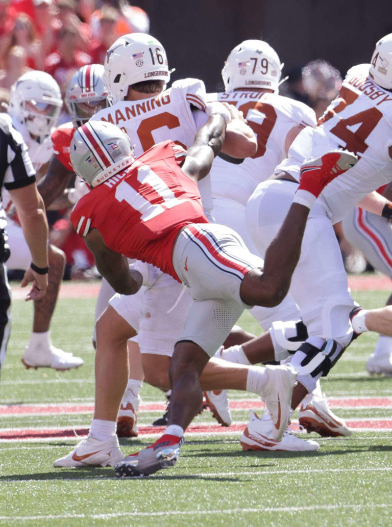 Recapping Ohio State’s massive recruiting weekend against Texas