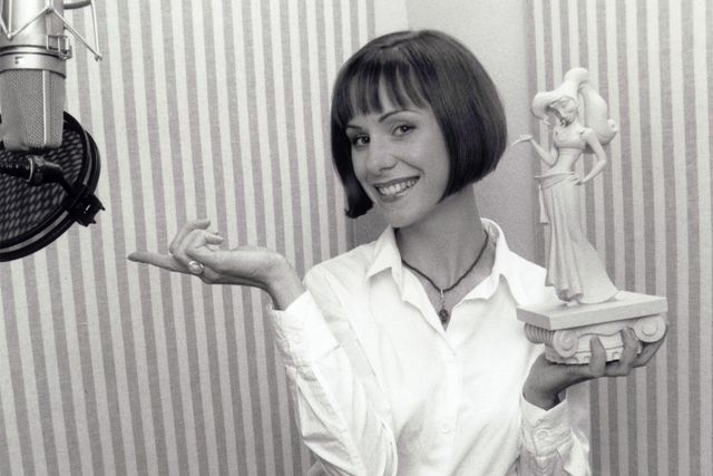 Susan Egan Says She Was ‘Primed’ to Voice 'Jaded' Meg in “Hercules ...