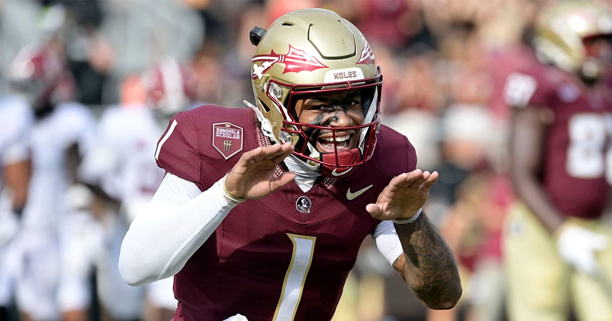 Thomas Castellanos on Alabama win: ‘There’s a reason why I came here’