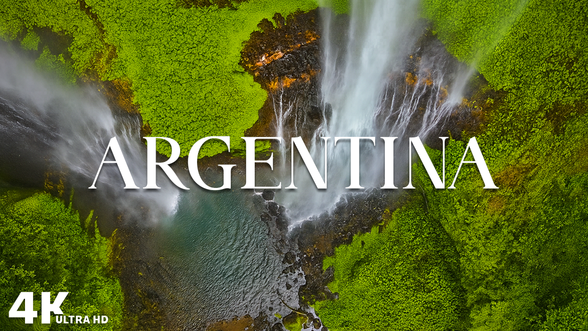 Silent Beauty of Argentina – Nature in Motion (4K)