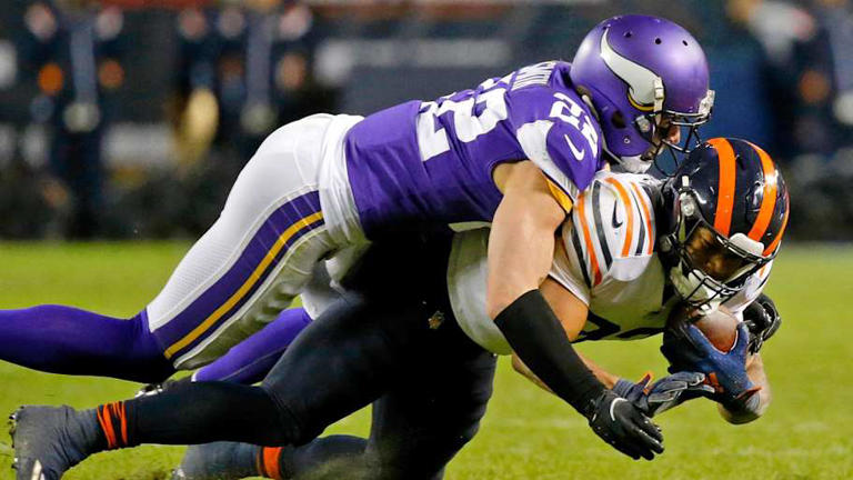 Status of longtime Bears nemesis uncertain for opening night