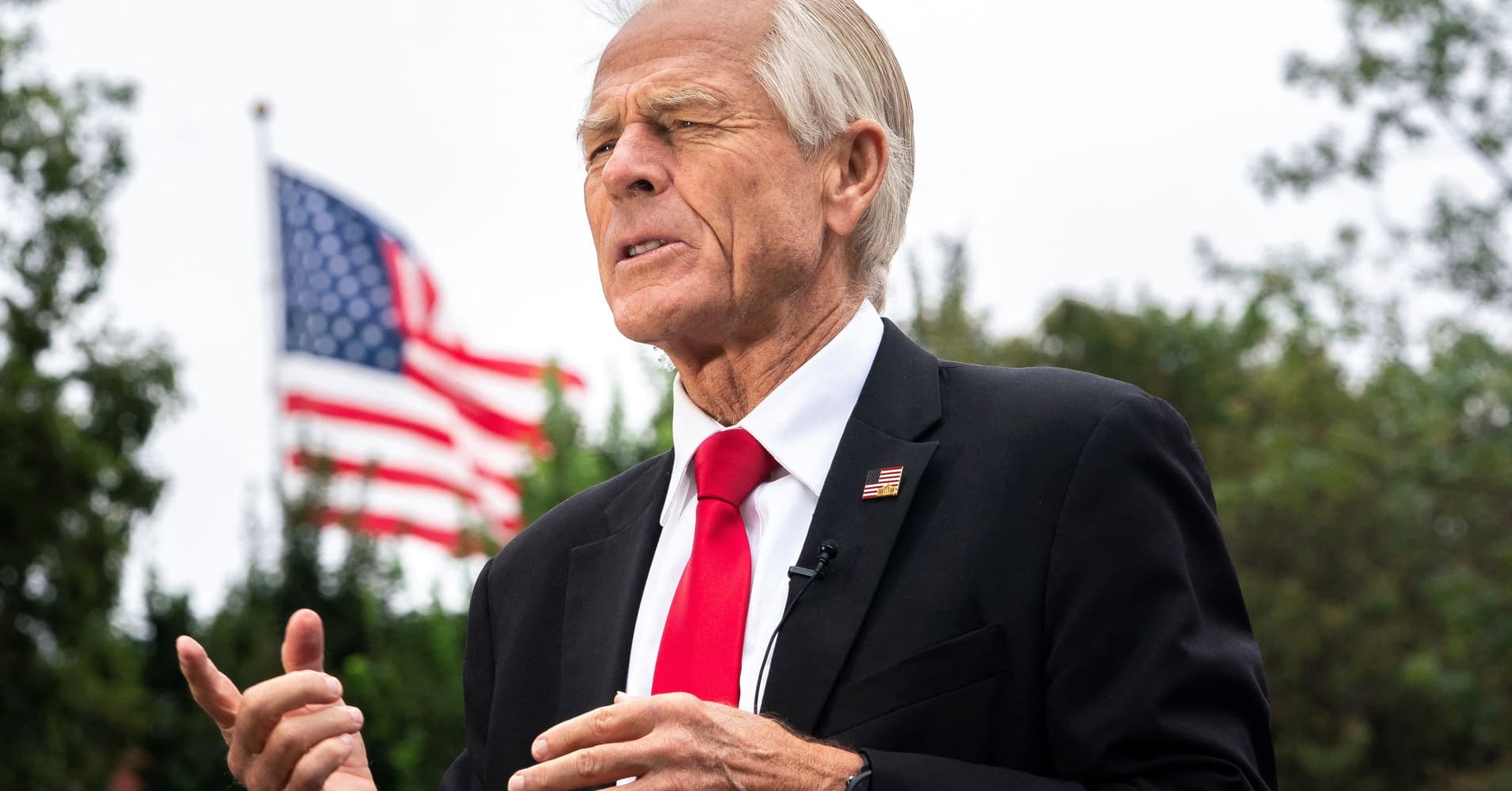 Trump trade adviser blasts tariff ruling, calling it 'weaponized ...