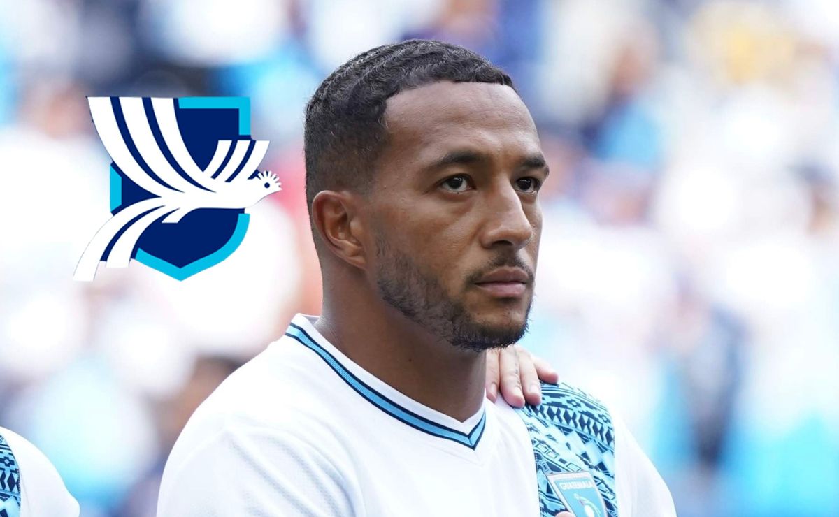 Atención Luis Fernando Tena: Nathaniel Méndez-Laing manda un mensaje ...