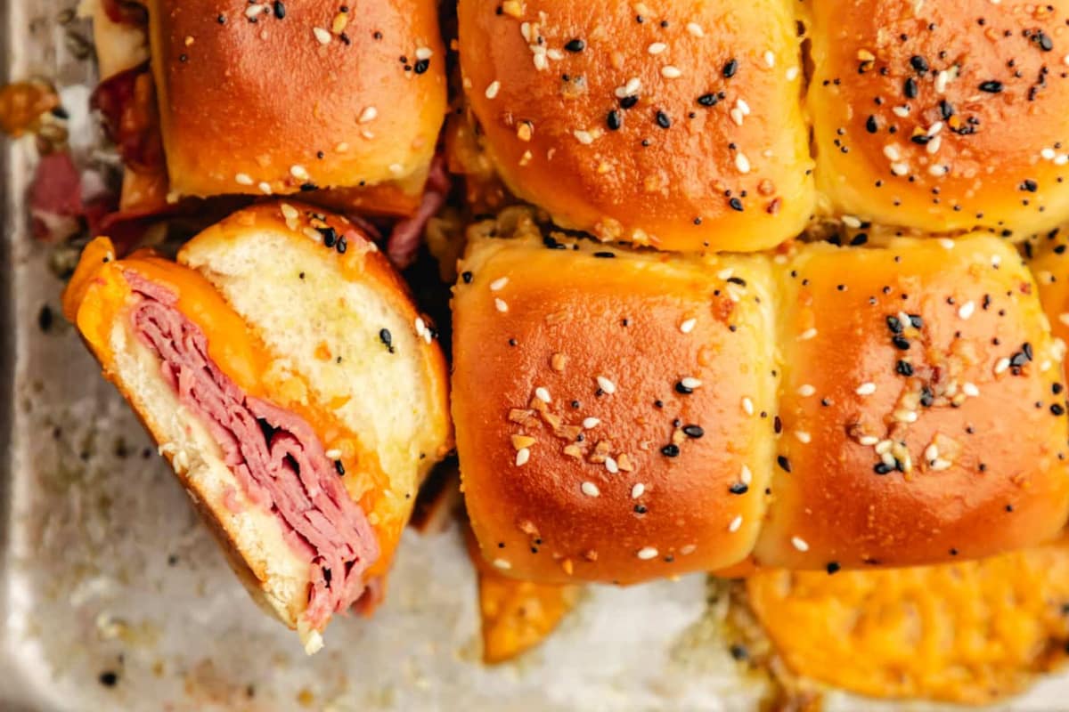 18 sandwich recipes that prove you never really outgrow a good sandwich