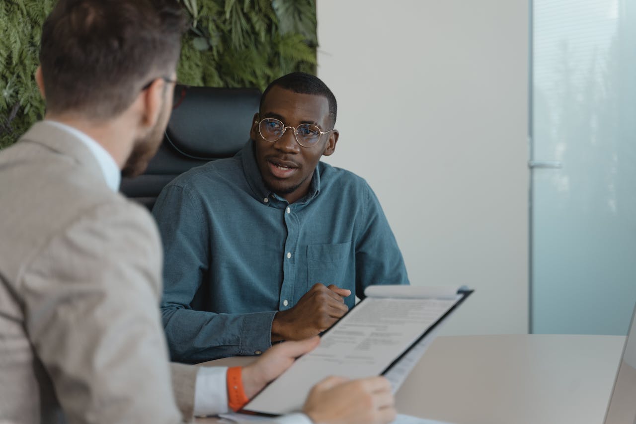 The interview questions that are actually designed to eliminate you
