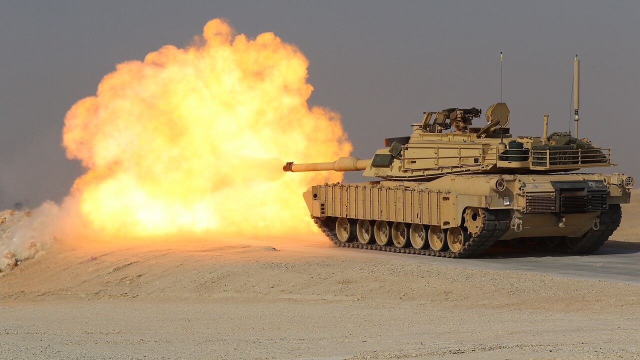 A Second Ukrainian Regiment Is Now Operating the M1 Abrams