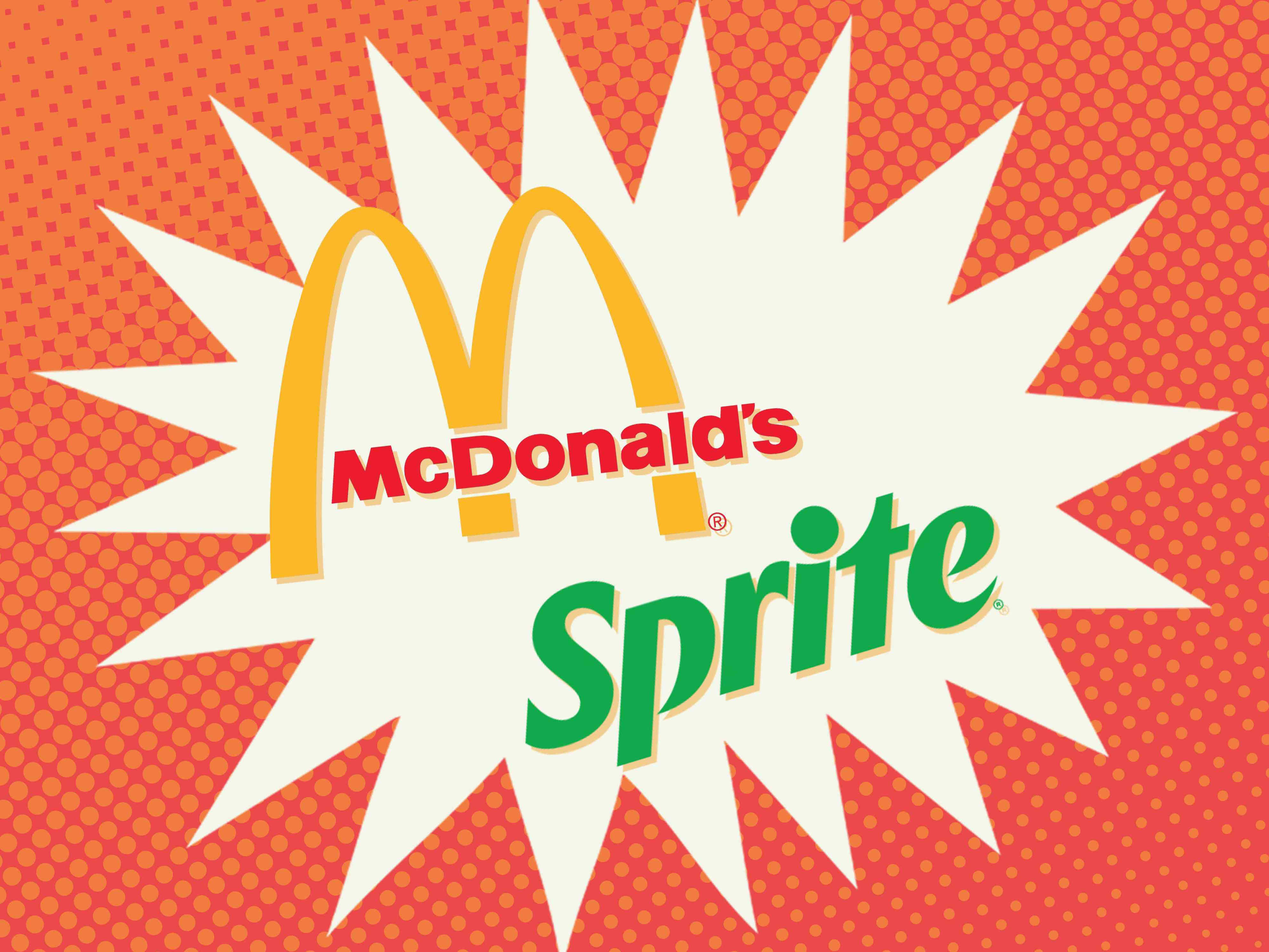 The Real Reason Sprite Tastes Better at McDonald's