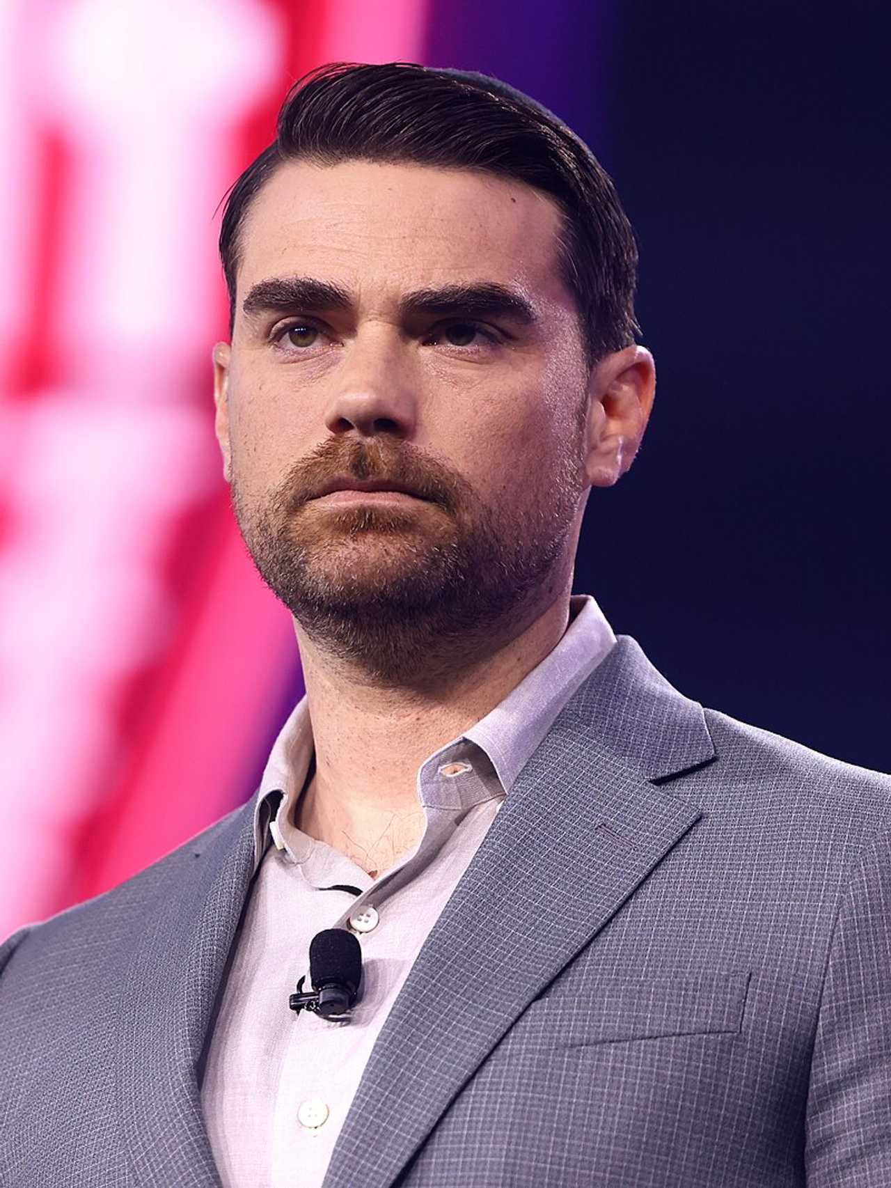 Ben Shapiro Hosts Book Signing At Bookends In Ridgewood