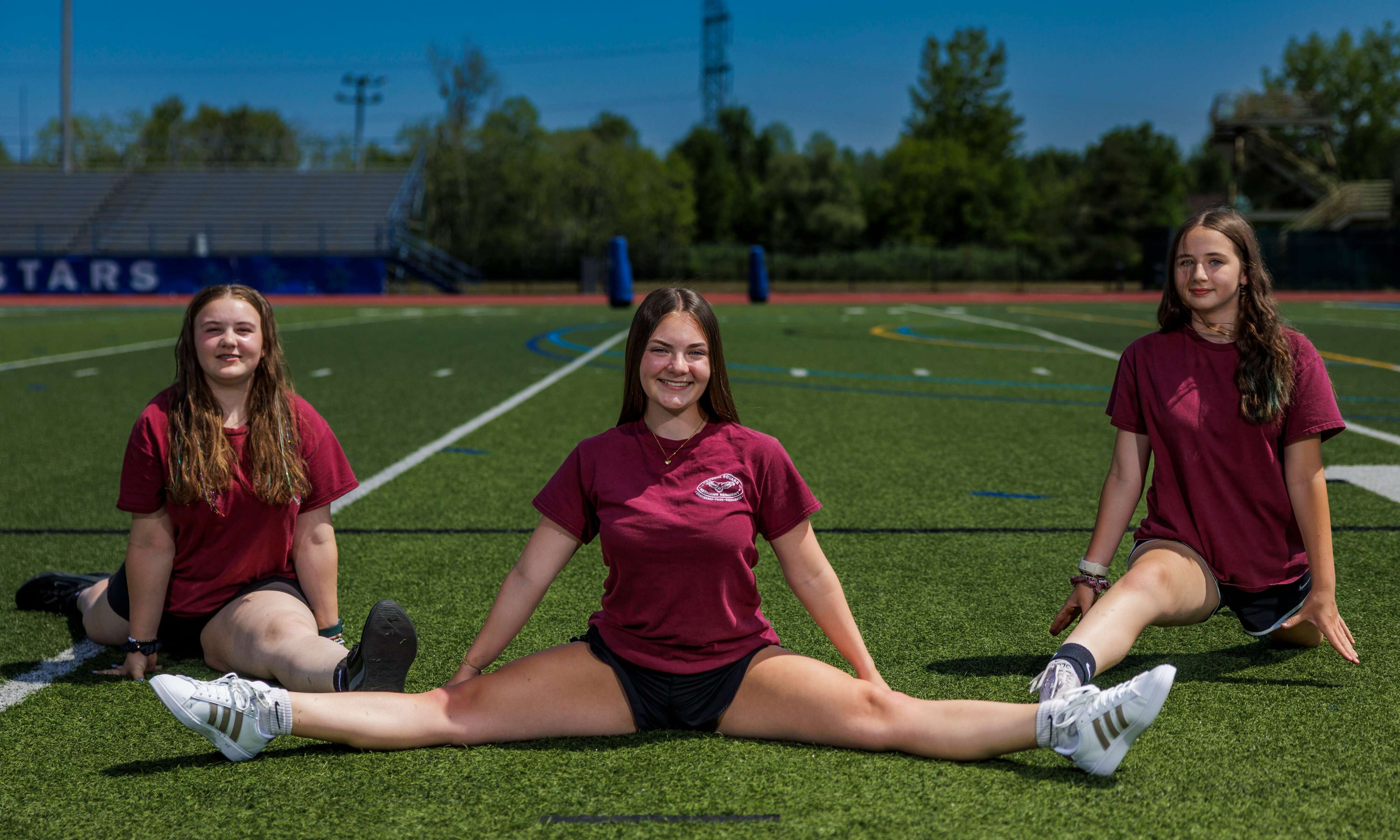 Central New York marching band members take over syracuse.com’s 2025 ...