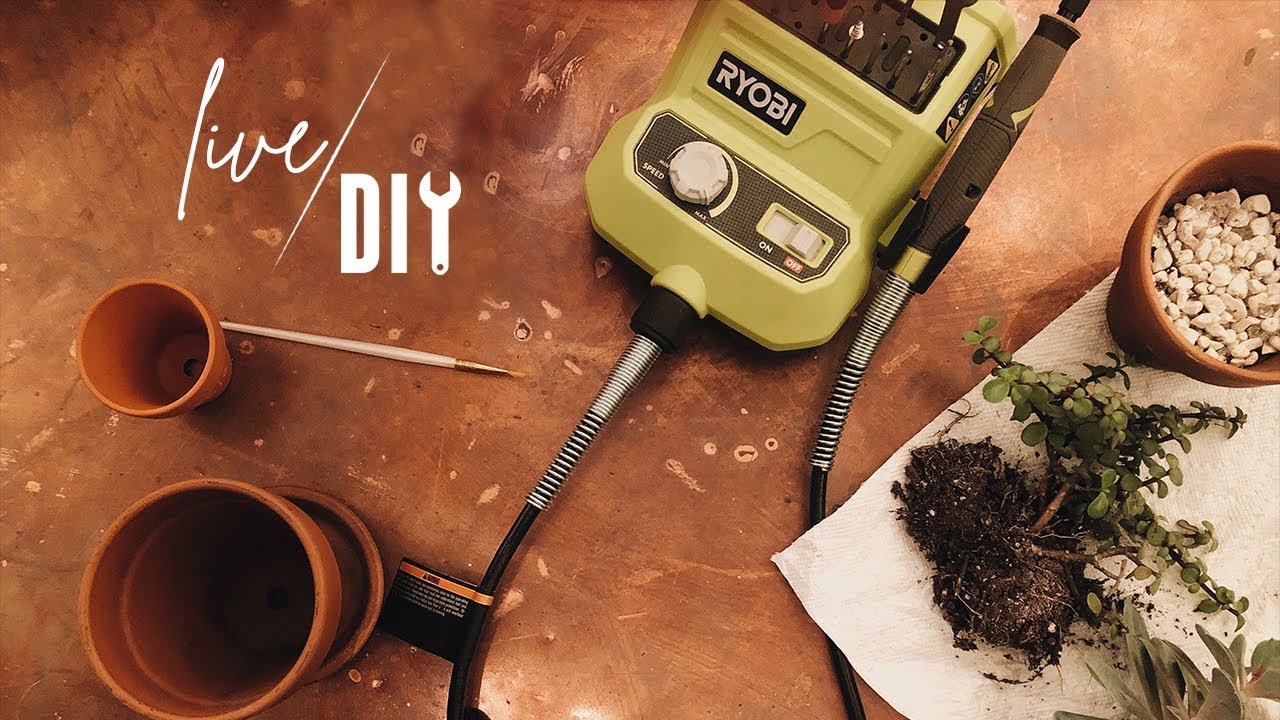 Transform your space: DIY tools in action!