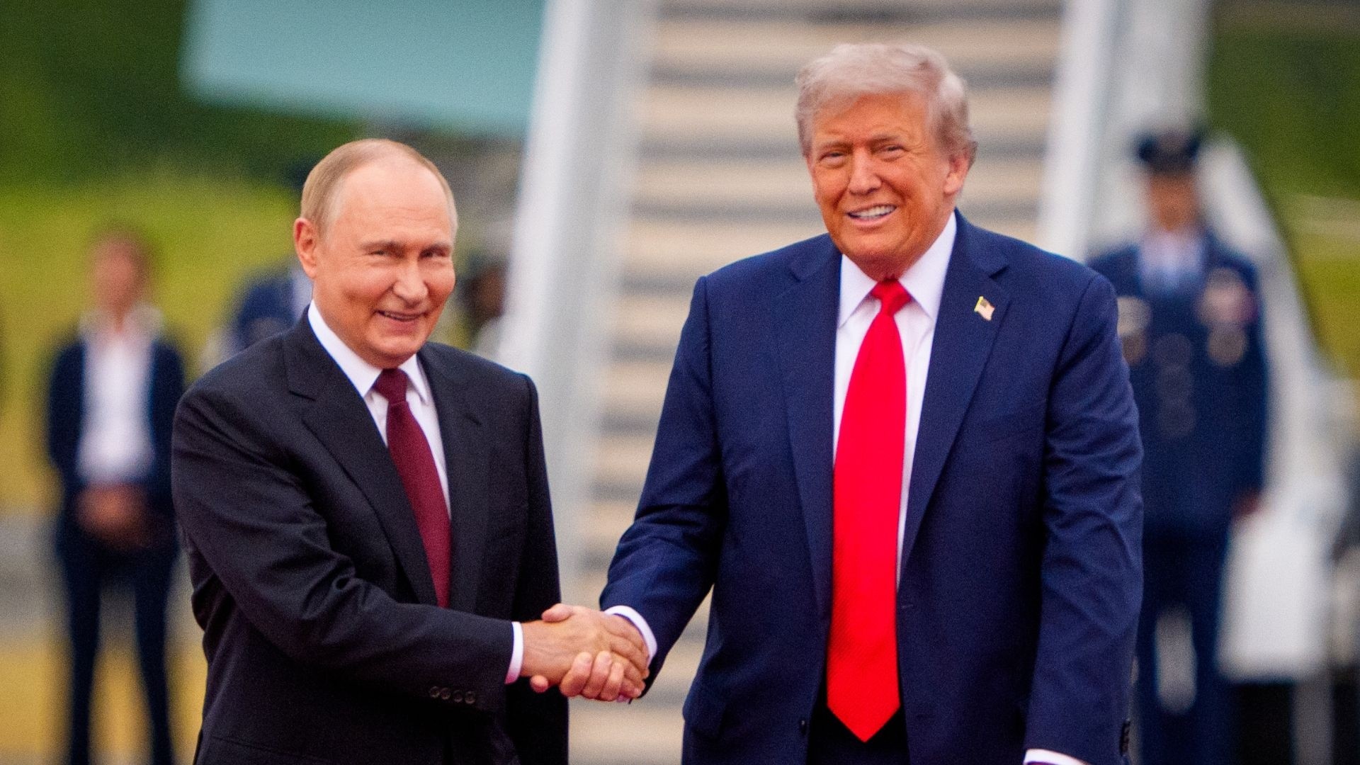 The problem with appeasement: a warning from history about Trump's ...