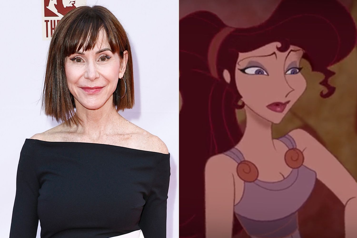 Susan Egan Says She Was ‘Primed’ to Voice 'Jaded' Meg in “Hercules” After a ’Series of Bad ...