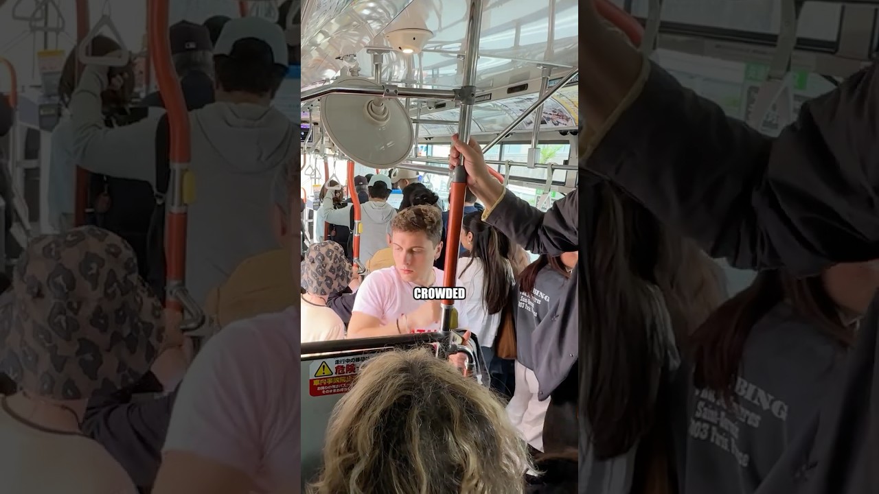 This Japan manner mistake is all too common