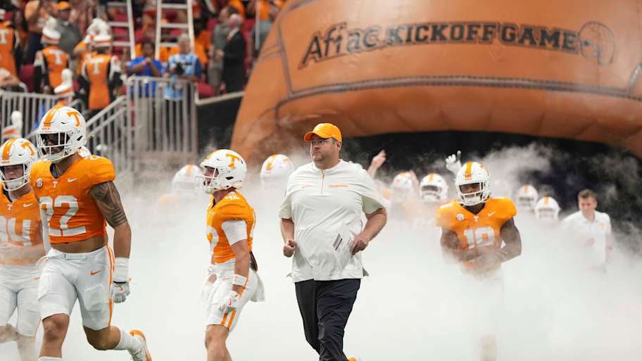 Tennessee Falls In Latest ESPN FPI Rankings After 45-26 Win Over Syracuse