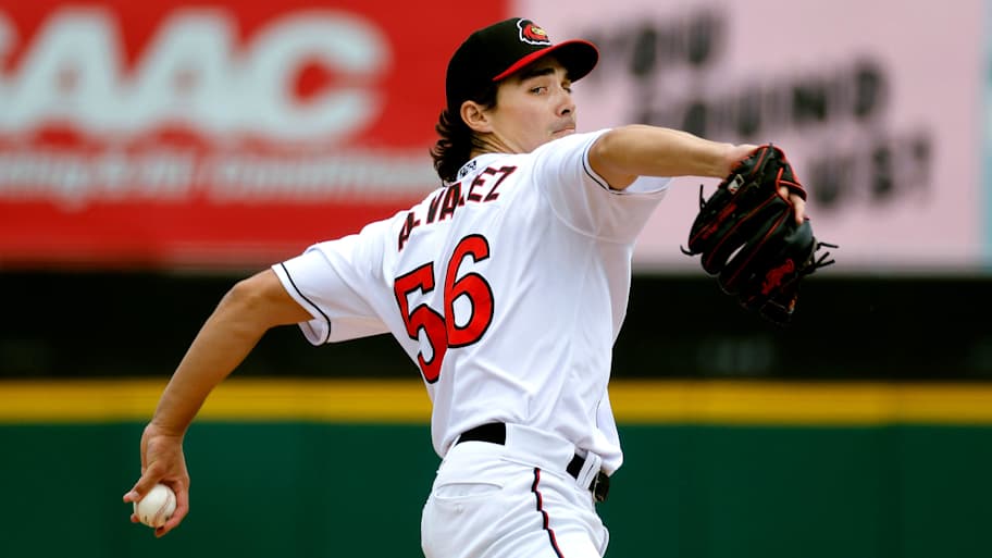 Nationals to Select Andrew Alvarez to Make MLB Debut Against Marlins