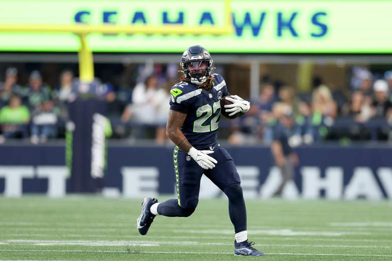 Bears Could Sign Promising Seahawks Rookie to Compete With Roschon Johnson