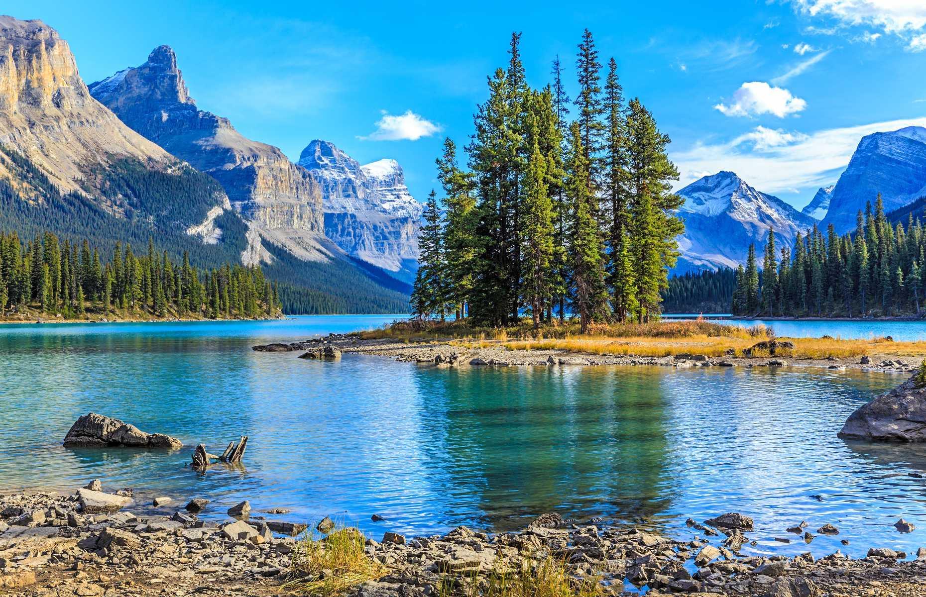 Have you visited the world's most stunning national parks?