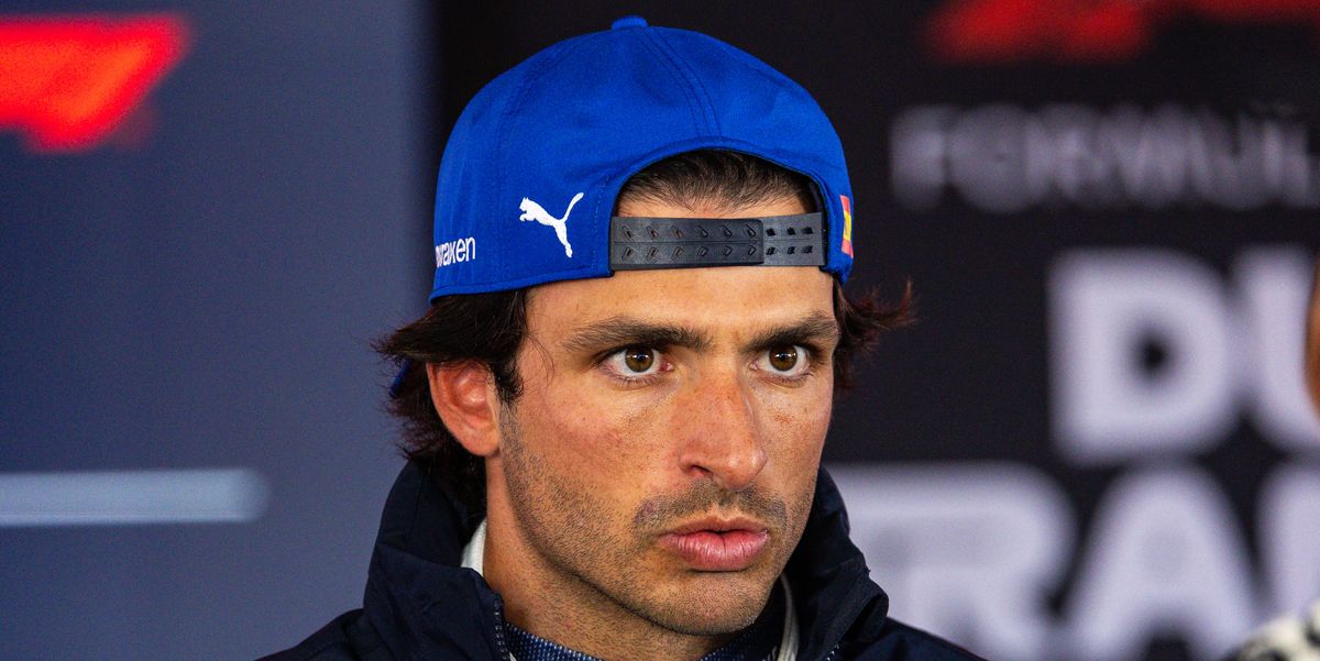 Carlos Sainz se enfurece con Liam Lawson y la FIA tras su sanción en ...